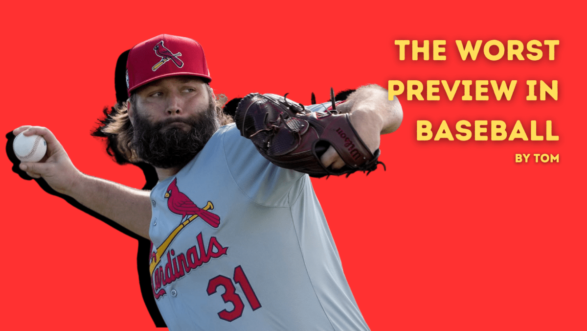 The Worst Preview in Baseball – Home of The Worst Fans in Baseball Podcast